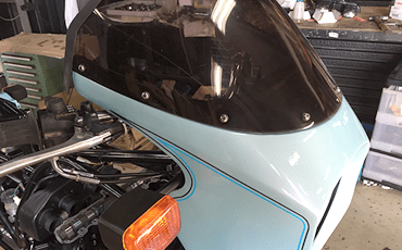 ジグ式オートバイ専用フレーム修正機 GLOBA LJIG社「MOTOJIG（モトジグ）」